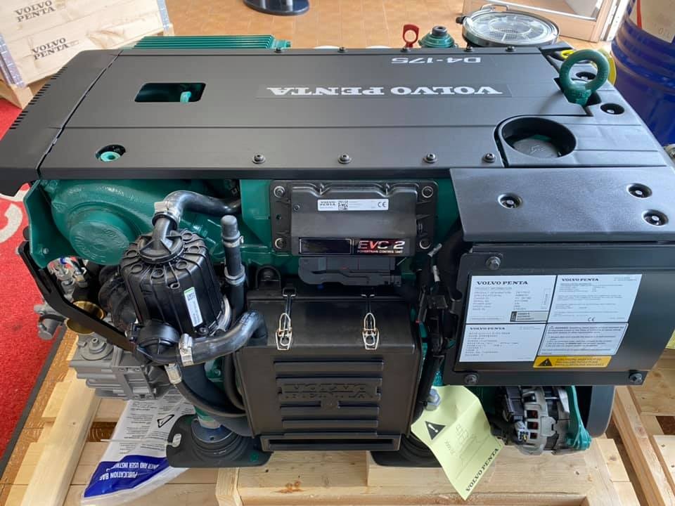 Volvo Penta D4 175 Inboard Diesel Engine