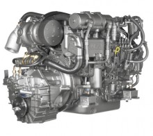 Yanmar 4LHA DTP Inboard Diesel Engine