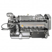 Yanmar 6LY3 STP Inboard Diesel Engine